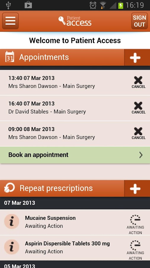 Patient Access - Android Apps on Google Play