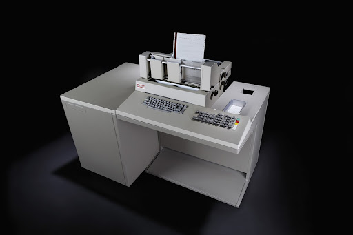 Nixdorf 820/30 - Nixdorf Computer AG — Google Arts & Culture