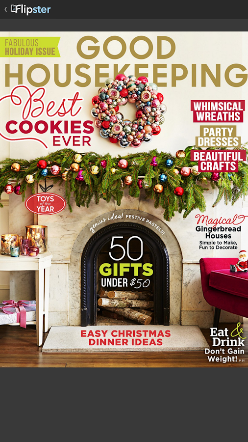 Flipster - Digital Magazines - Android Apps on Google Play