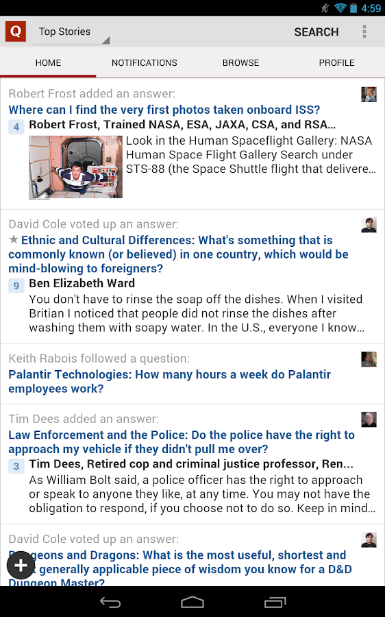 Quora - Android Apps on Google Play