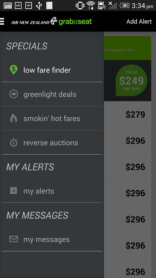 grabaseat - Android Apps on Google Play