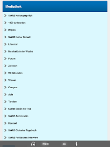 SWR2 Radio | Android Video Players & Editors Apps