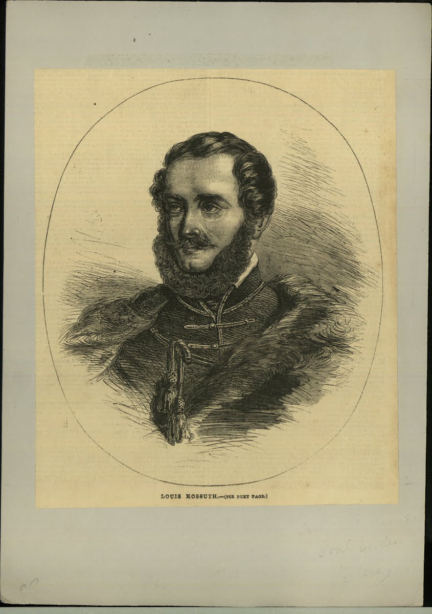 Kossuth Louis 1804-1894 — Google Arts & Culture