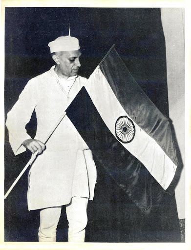 Jawaharlal Nehru — Google Arts & Culture