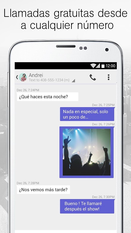 Textos Gratis App de Mensajes - Aplicaciones de Android en Google Play