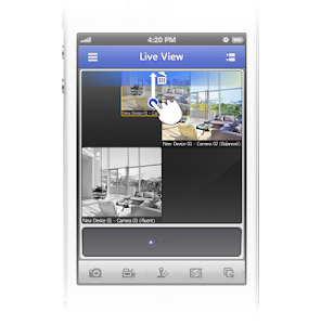 Smart Mobile Viewer – Huviron Mobile Viewer for Android Phone | Android ...