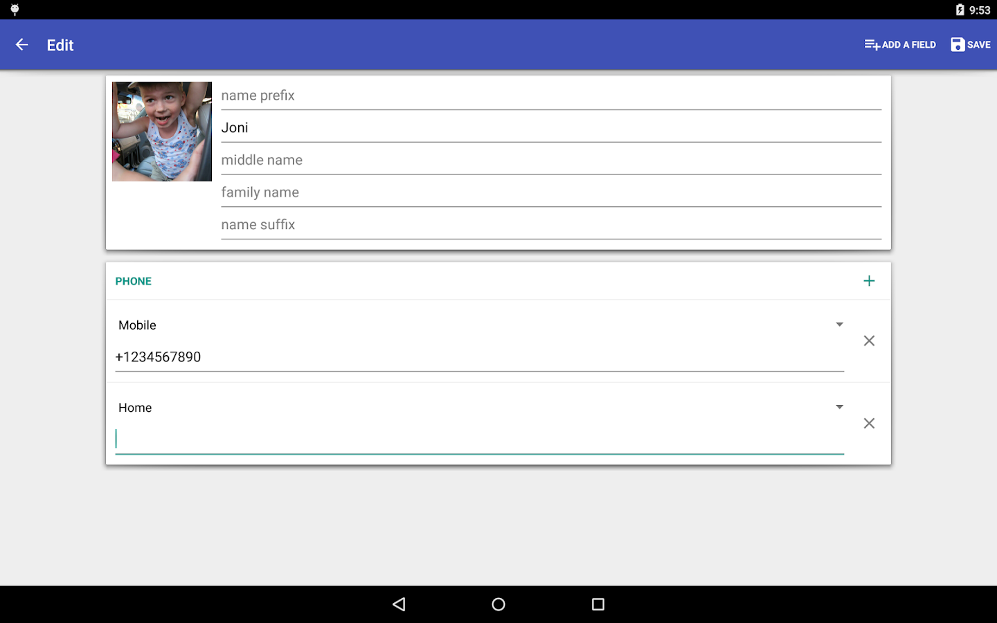 Contacts VCF - Android Apps on Google Play