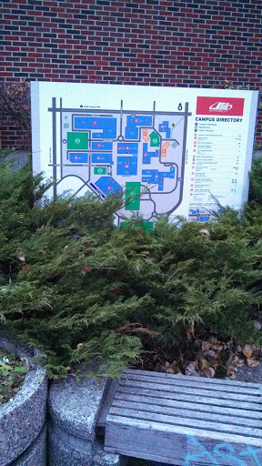 SAIT Campus Map Portal in Country Hills Alberta Canada | Ingress Intel