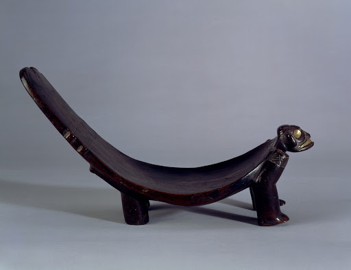 Taino ritual seat — Google Arts & Culture