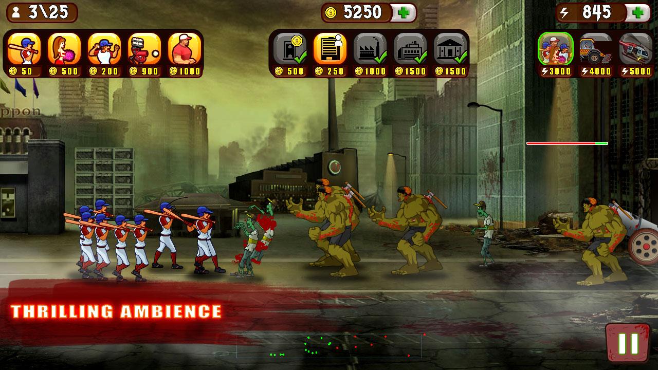 Beisbol Vs Zombis - Aplicaciones de Android en Google Play