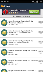 17 track [Package Tracker] – A very simple way to track your packages ...