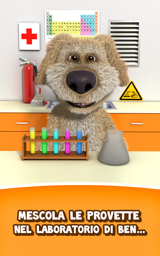 Talking Ben - App Android su Google Play