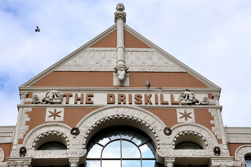 Field Trip - The Driskill Hotel in Austin TX – Our First Haunted Hotel ...