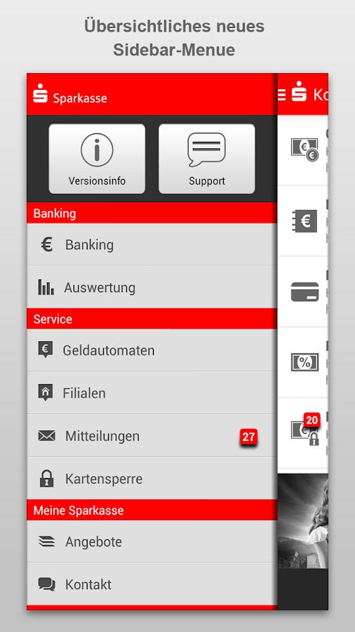 Sparkasse - Приложения на Google Play