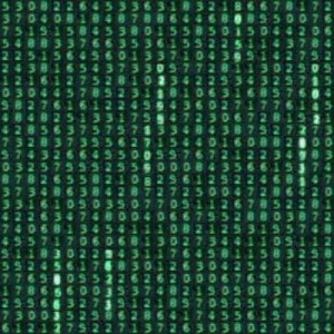 The Matrix Code Screen Saver – The Matrix Code Screen Saver shows ...