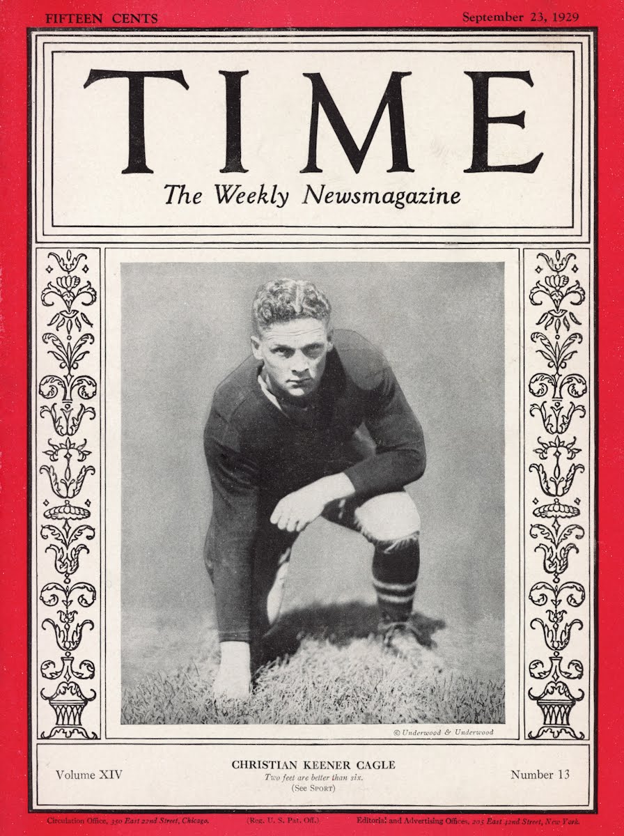 Time Covers - The 20S — Google Arts & Culture