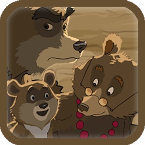 Three Bears 3d audio fairy tale - Latest version for Android - Download APK