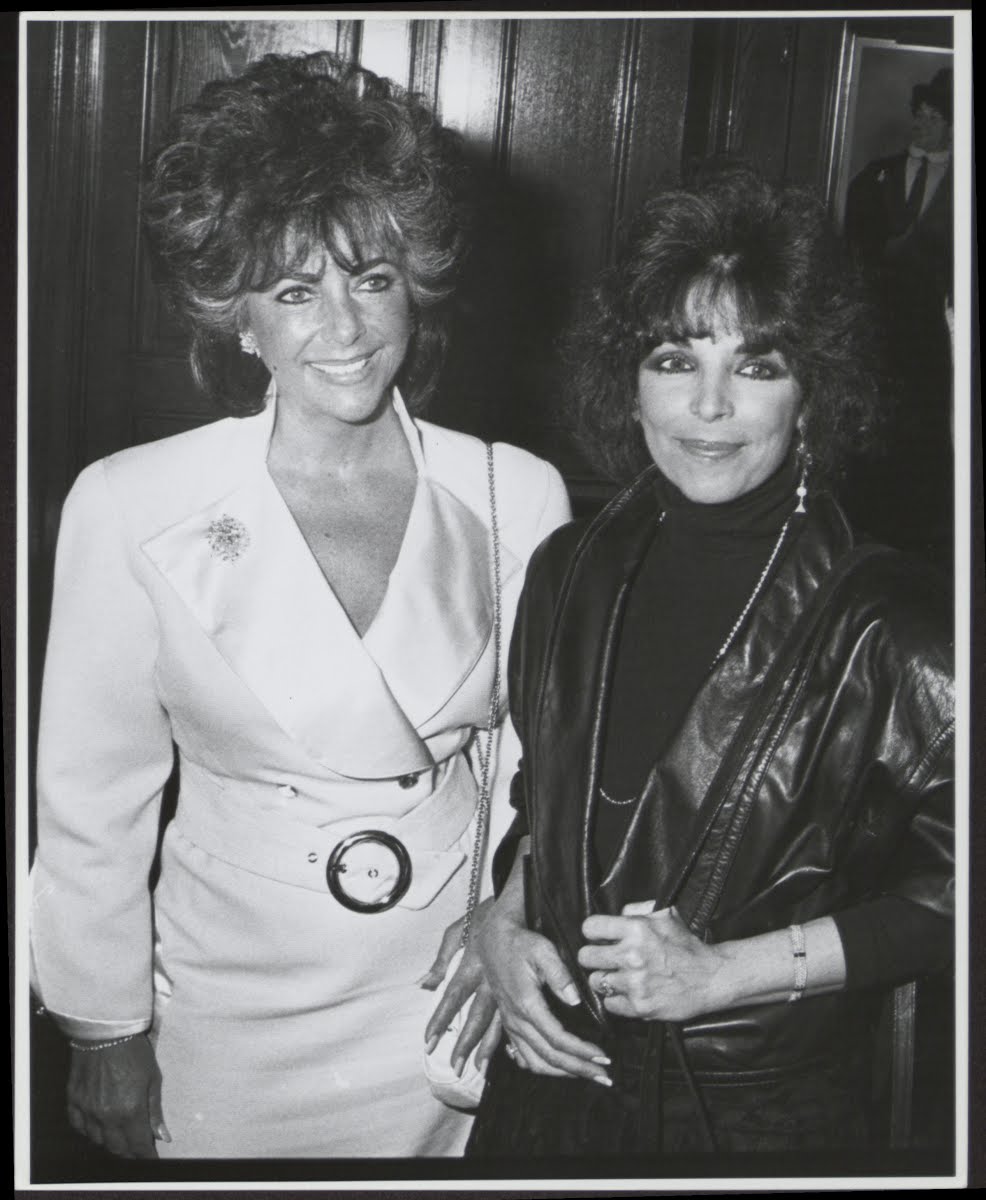 Elizabeth Taylor 1986-1988 — Google Arts & Culture