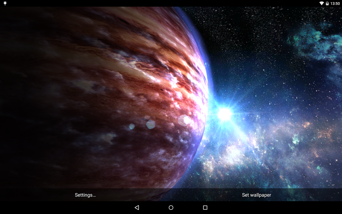 Planets Pack 2.0 - Google Play の Android アプリ