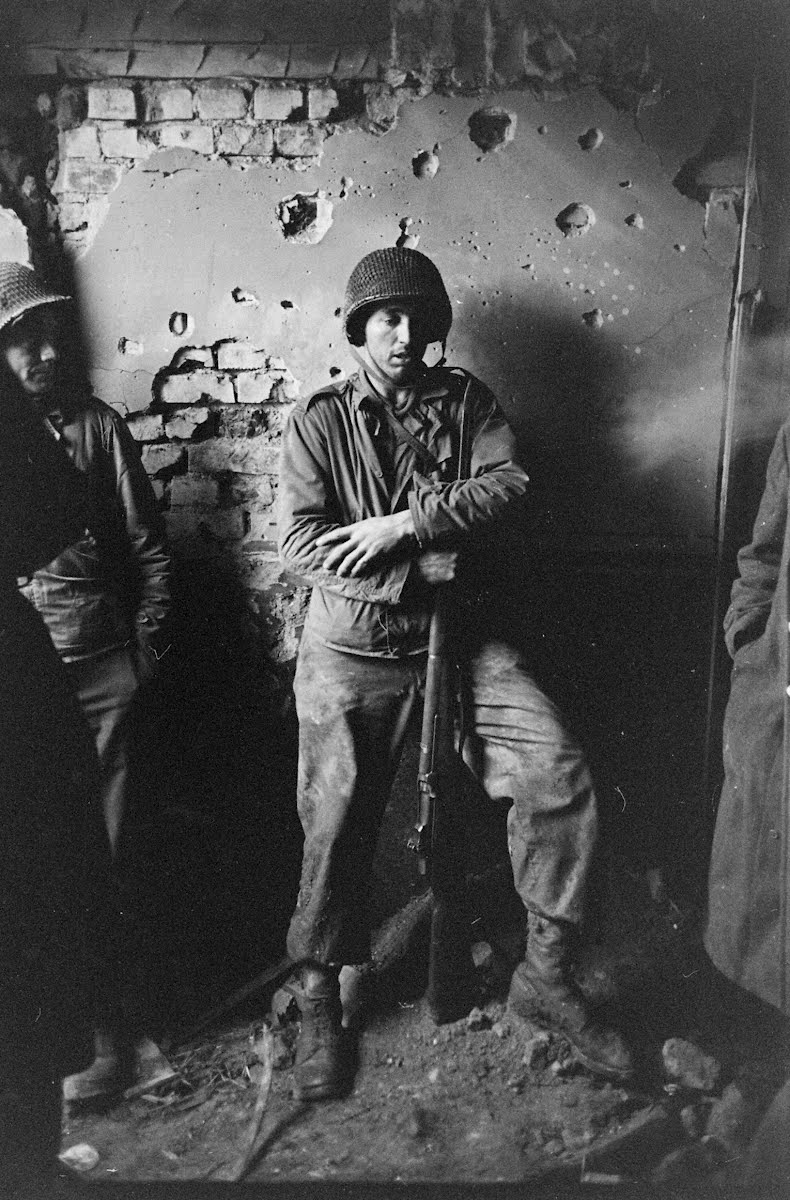 Ninth Army - George Silk — Google Arts & Culture