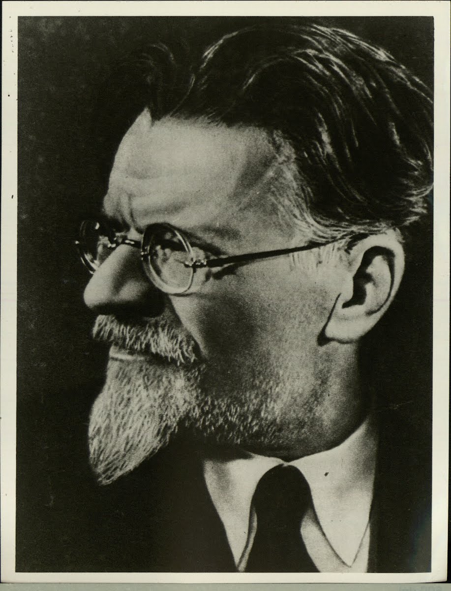 Mikhail Kalinin — Google Arts & Culture