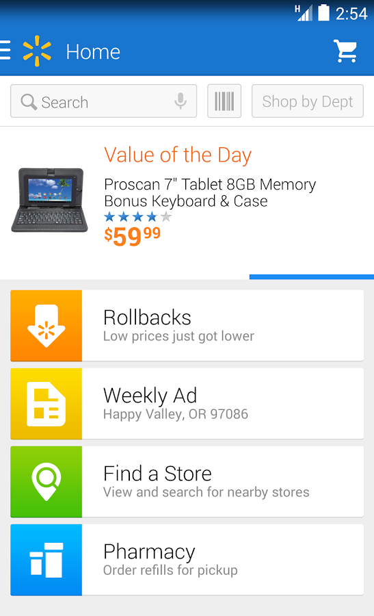 Walmart - Android Apps on Google Play