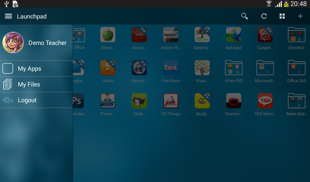 Launchpad - Android Apps on Google Play