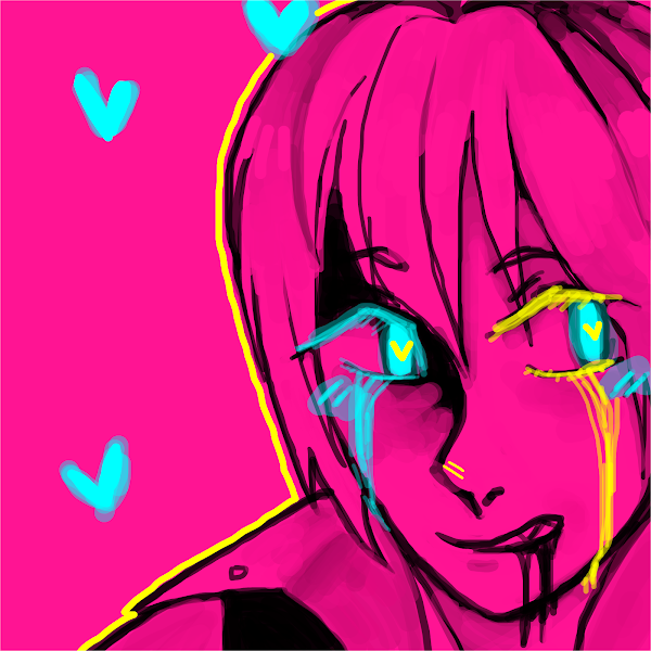eye strain » drawings » SketchPort