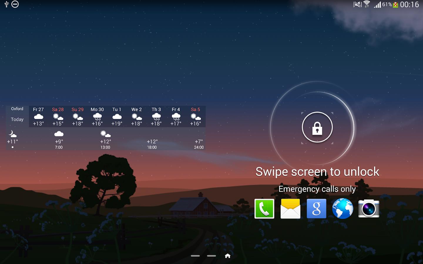Genaues Wetter YoWindow – Android-Apps auf Google Play