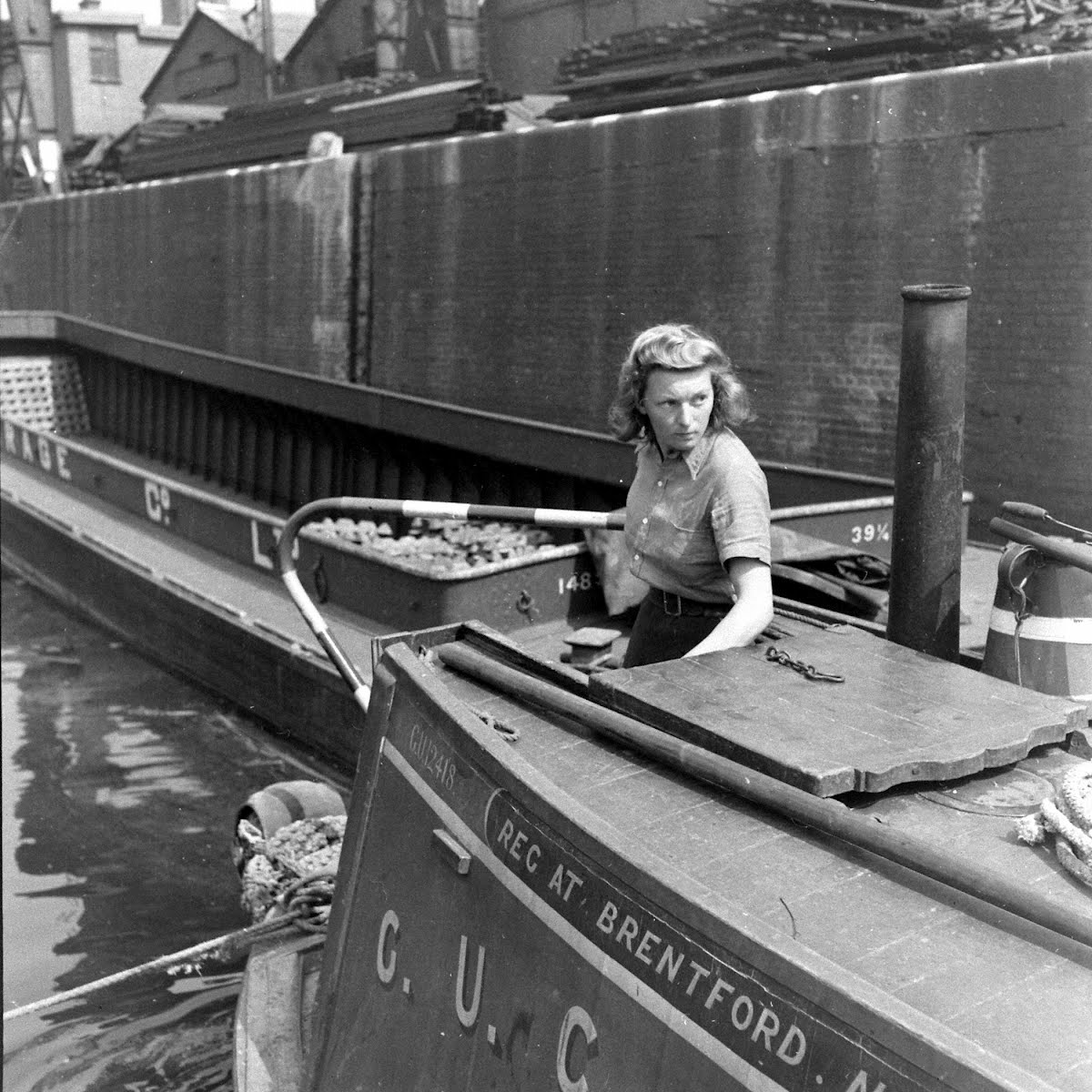 Canals - David E Scherman — Google Arts & Culture