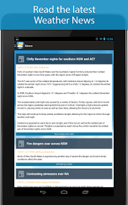 Weatherzone Plus – Australia's favourite weather app, Weatherzone Plus+ ...
