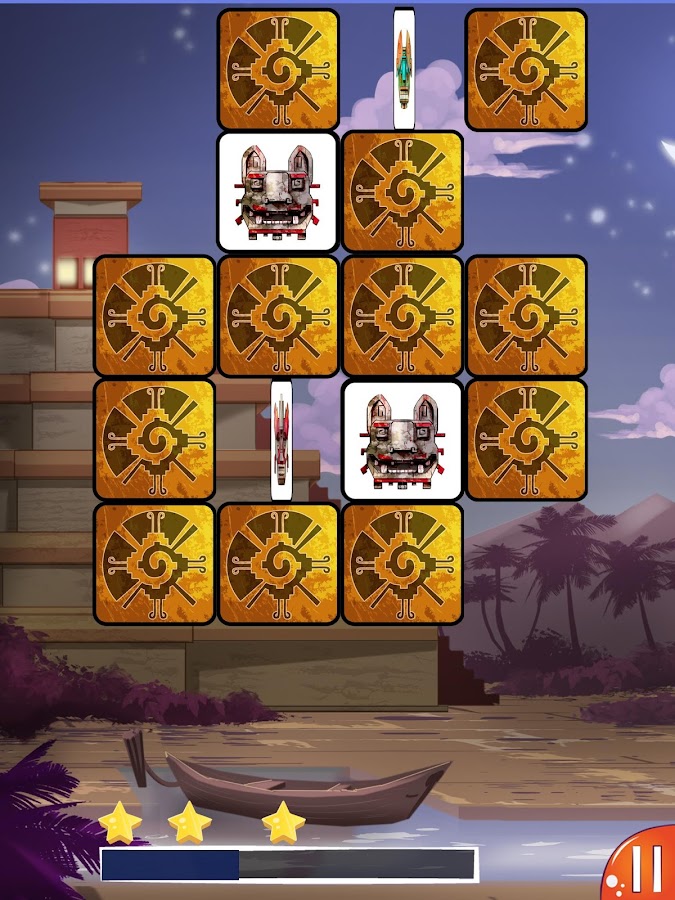 Juego de memoria Inca - Aplicaciones de Android en Google Play