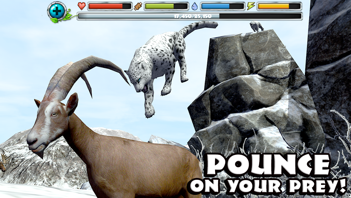 Snow Leopard Simulator - Android Apps on Google Play