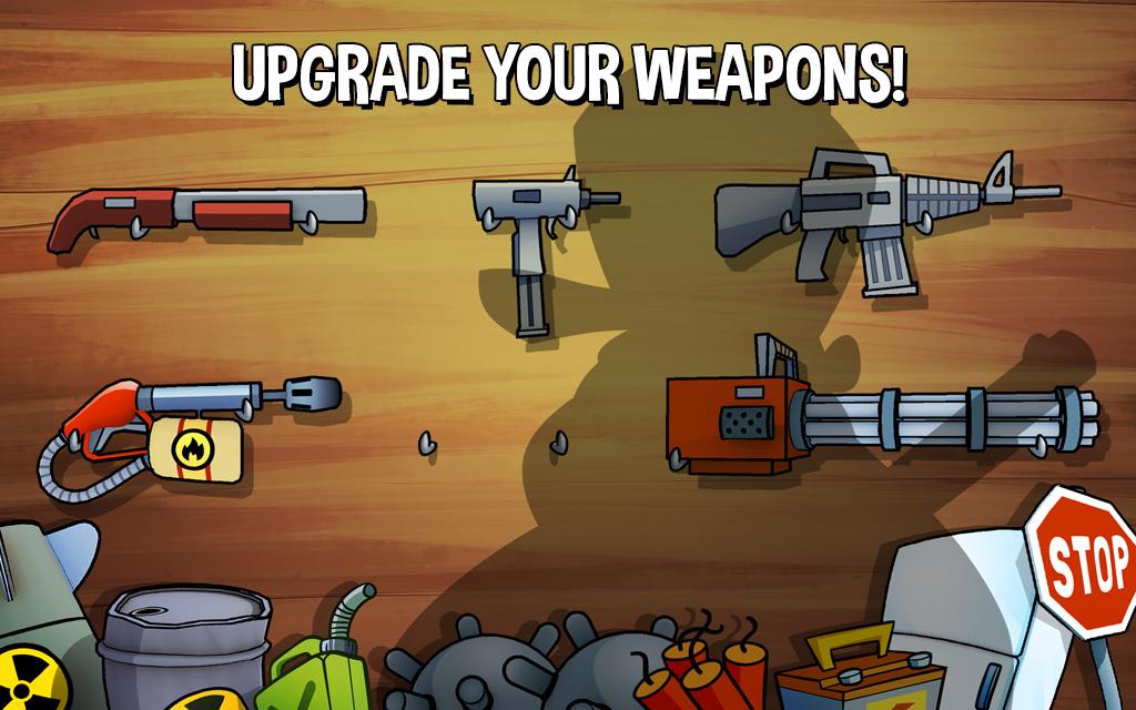 Swamp Attack - Android Apps on Google Play