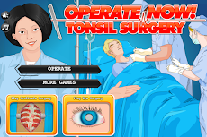 「Operate Now: Tonsil Surgery」 - Androidアプリ | APPLION