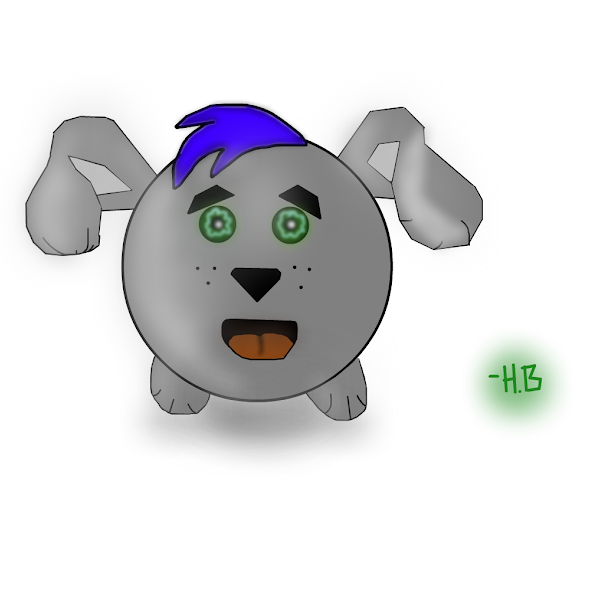 Alien Dog » drawings » SketchPort