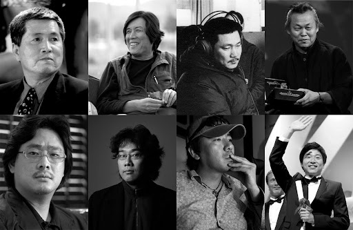 Korean Movie Directors in International Film Festivals — Google Arts ...