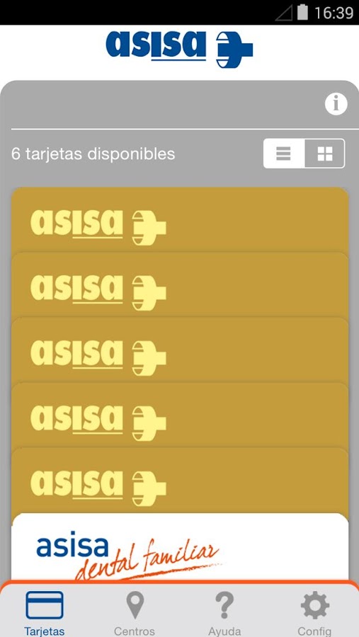 Asisa - Aplicaciones de Android en Google Play