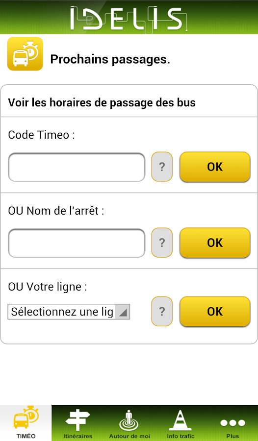 Idelis – Applications Android sur Google Play