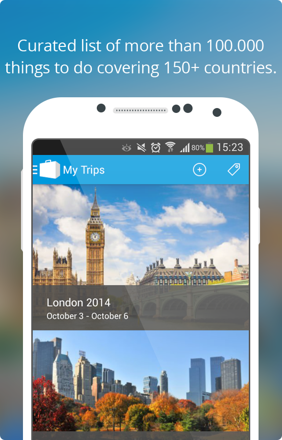 Tripomatic Trip Planner - Android Apps on Google Play