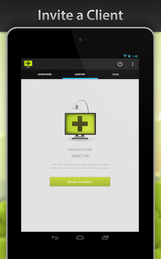ISL Light Remote Desktop - Android Apps on Google Play