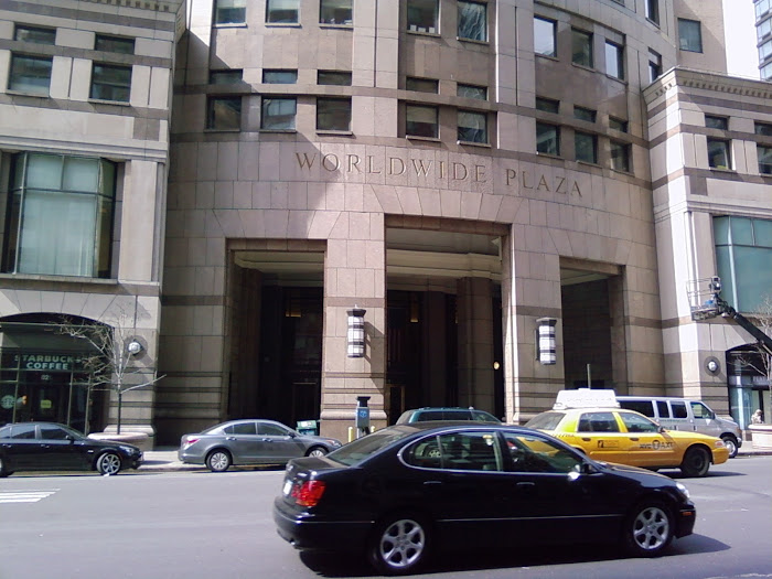 Field Trip - One Worldwide Plaza