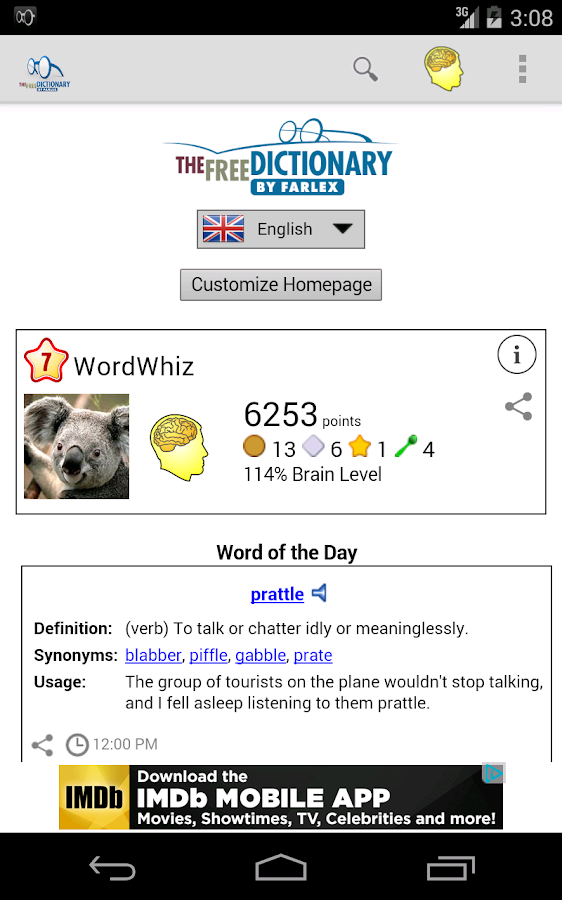 Dictionary - Android Apps on Google Play