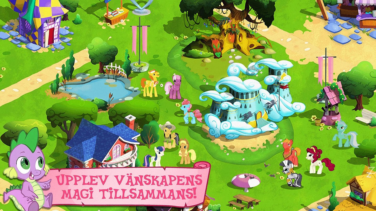 MY LITTLE PONY – Android-appar på Google Play