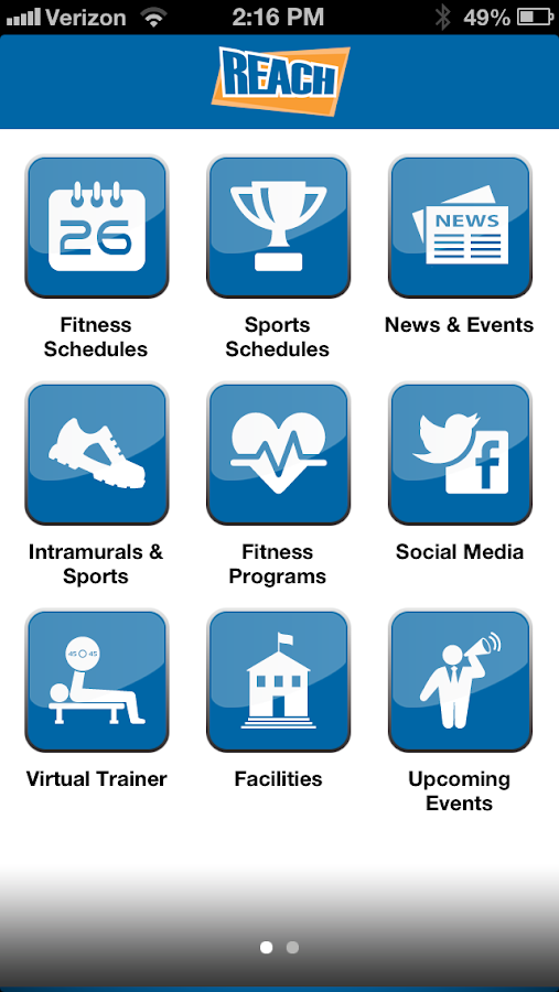 REACH Media App - Android Apps on Google Play