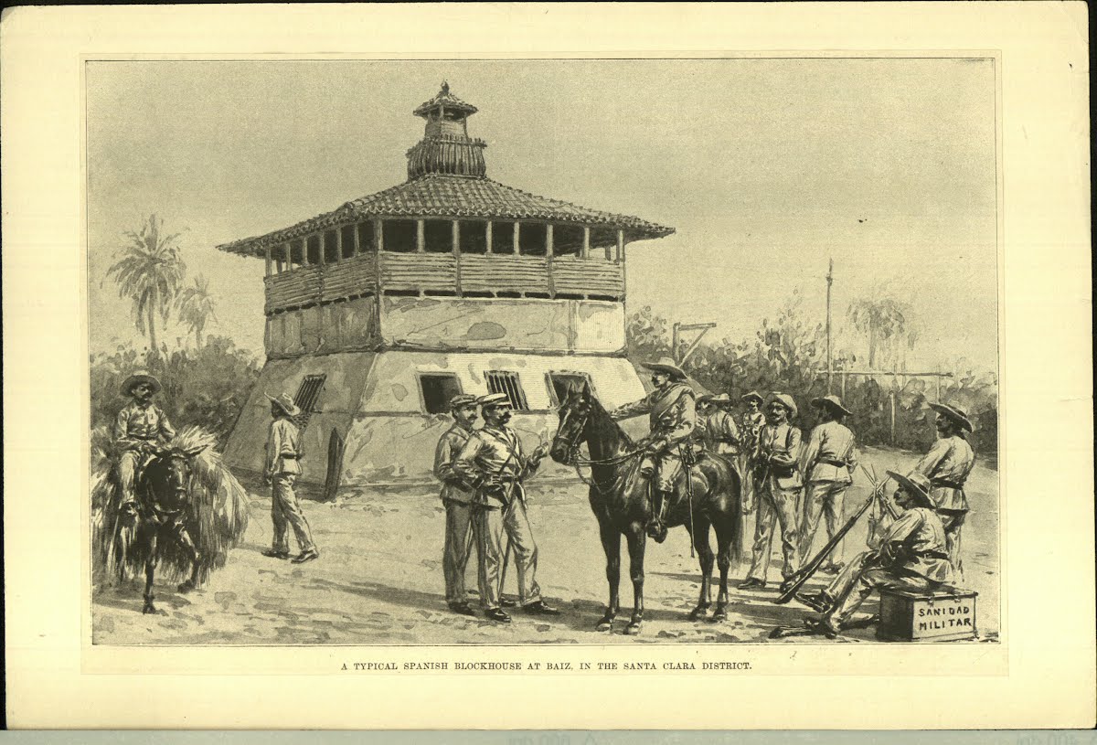 War 1898-1901 Spanish American Havana Cuba Pacific — Google Arts & Culture