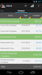 JStock Android - Stock Market - Android Apps on Google Play