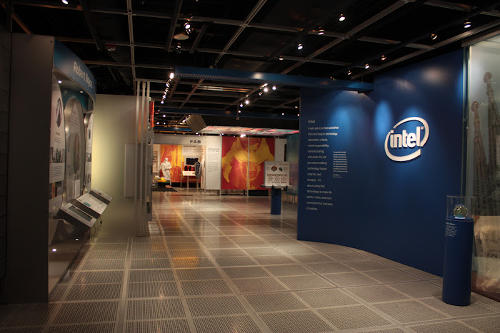 Field Trip - Intel Museum