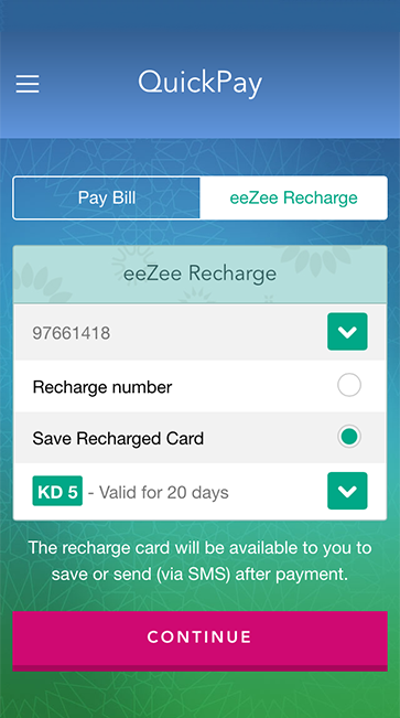 Zain KW - تطبيقات Android على Google Play