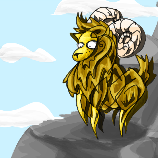 golden ram » drawings » SketchPort